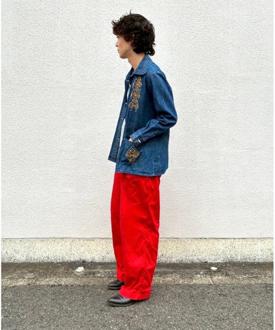 Svin OX / Fatigue Pants | Dhal/DHAL DESIGN SHOP...