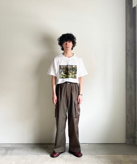 DHAL DESIGN SHOP Original S/S T-shirt | Dhal/DH...