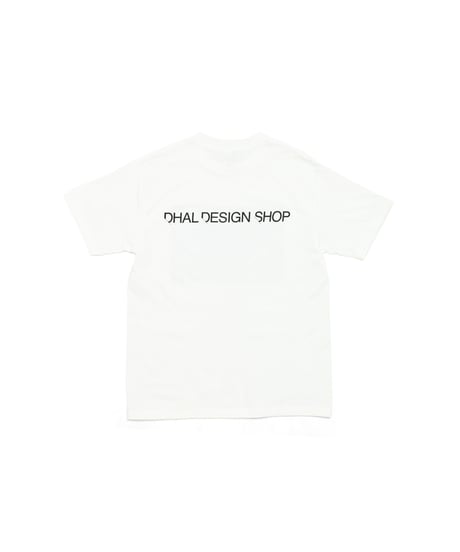 DHAL DESIGN SHOP Original S/S T-shirt | Dhal/DH...