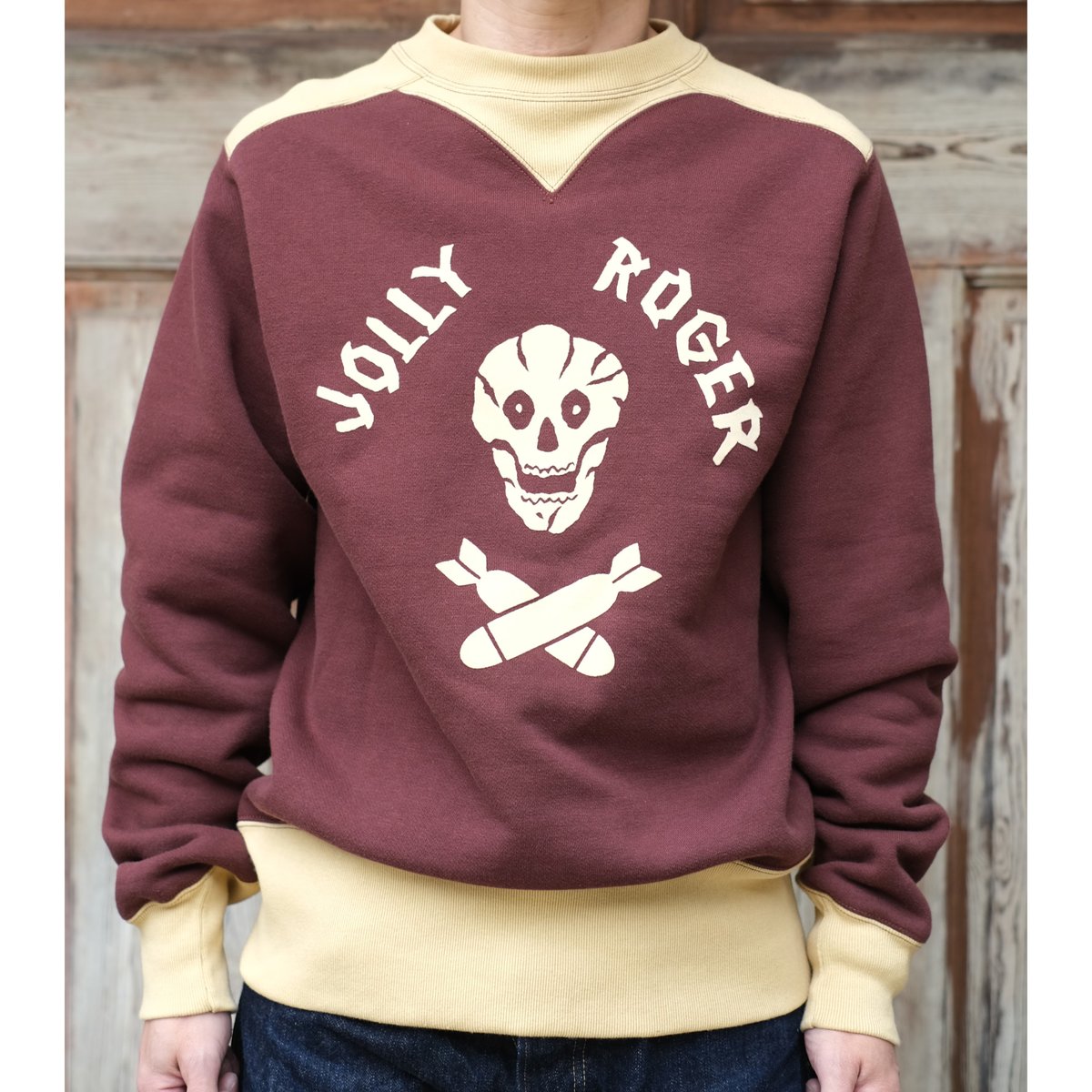 ”USAAF 90TH BG 320TH BSQ JOLLY ROGER” ATHLETIC ...