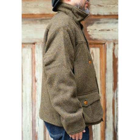 "GRIZZLY" JACKET | DESOLATION ROW