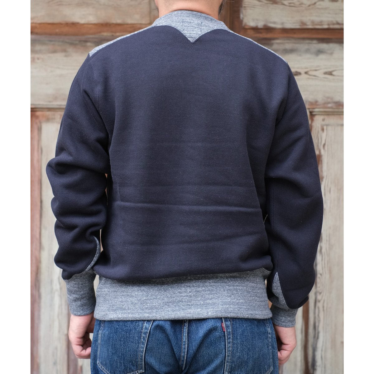 “ATHLETIC SWEAT SHIRT” SPECIAL HEAVY WEIGHT (JE...