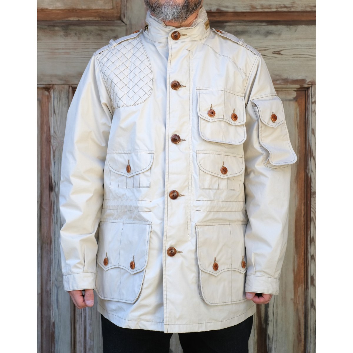 "EXPLORER" JACKET | DESOLATION ROW