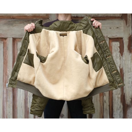 “USAF AIR CREW” COLD WEATHER JACKET | DESOLATIO...