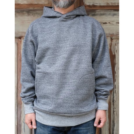 ATHLETIC SWEAT PARKA SPECIAL HEAVY WEIGHT (GRA...