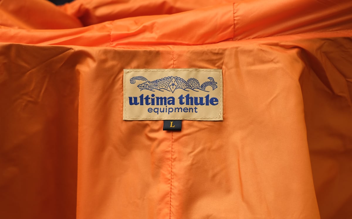 "FOREST RANGER PARKA" | DESOLATION ROW