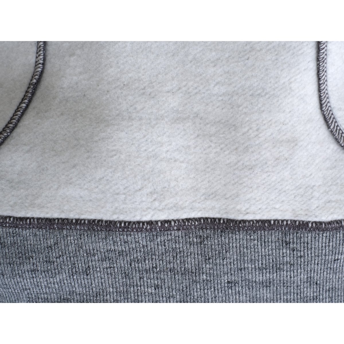 ATHLETIC SWEAT PARKA SPECIAL HEAVY WEIGHT (GRA...