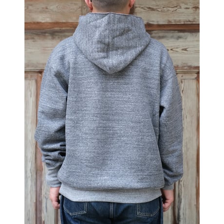 ATHLETIC SWEAT PARKA SPECIAL HEAVY WEIGHT (GRA...