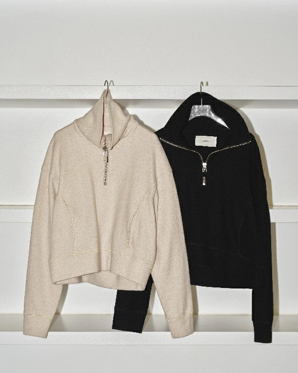 TODAYFUL トゥデイフル Halfzip Wool Pullover ハーフジップ TODAYFUL トゥデイフル Halfzip Wool Pullover ハーフジップ