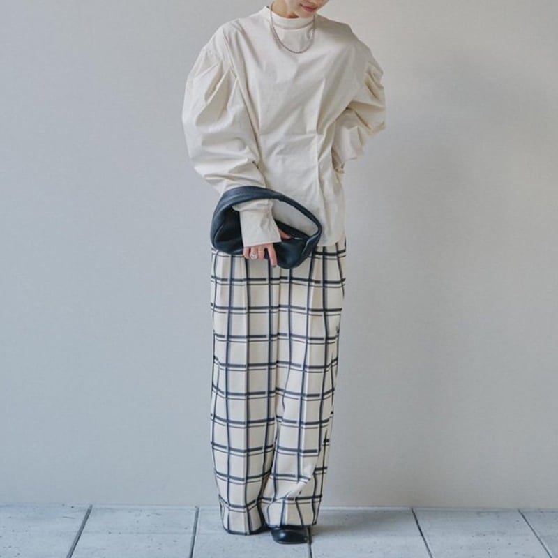 TODAYFUL トゥデイフル / Tuck Sleeve Blouse タックスリーブ TODAYFUL トゥデイフル / Tuck Sleeve Blouse タックスリーブ