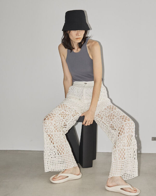 TODAYFUL トゥデイフル / LIFE's ライフズ / Crochet Lace Pa TODAYFUL トゥデイフル / LIFE's ライフズ / Crochet Lace Pa