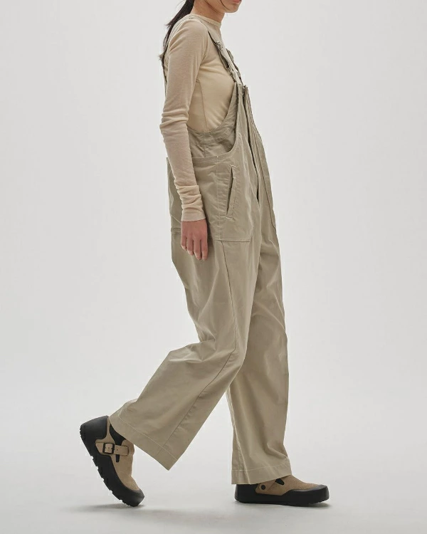 TODAYFUL トゥデイフル Frontzip Cotton Salopette フロントジ TODAYFUL トゥデイフル Frontzip Cotton Salopette フロントジ