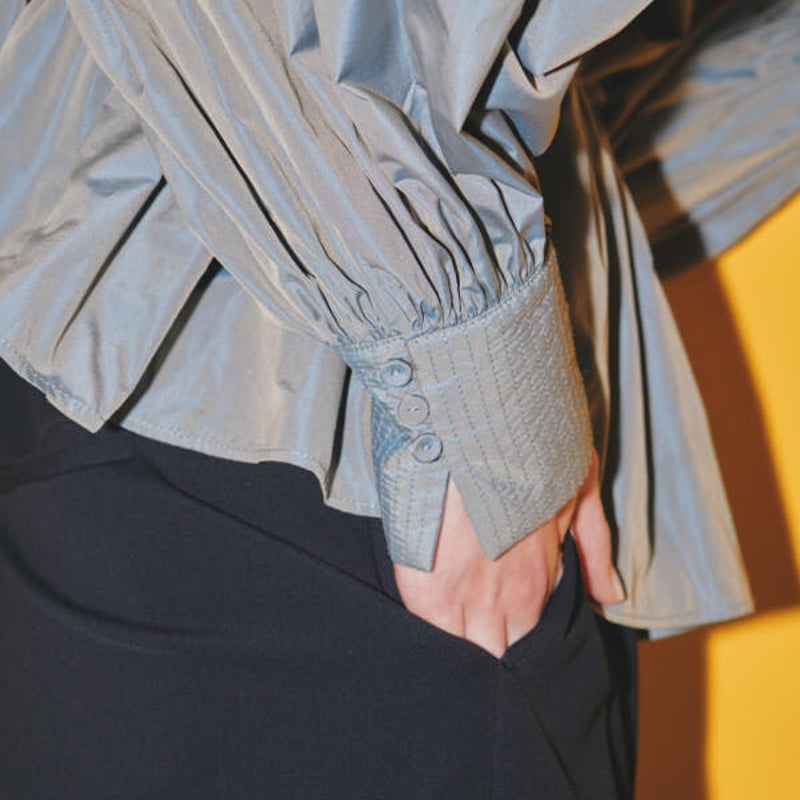 TODAYFUL トゥデイフル / LIFE's ライフズ / Chambray Shirri