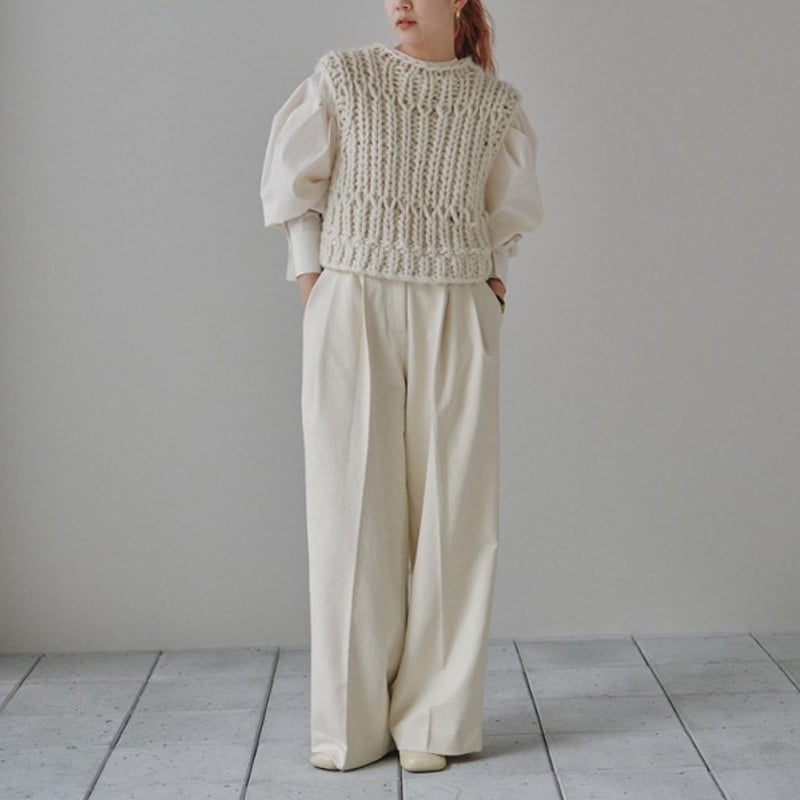 TODAYFUL トゥデイフル / Tuck Sleeve Blouse タックスリーブ TODAYFUL トゥデイフル / Tuck Sleeve Blouse タックスリーブ