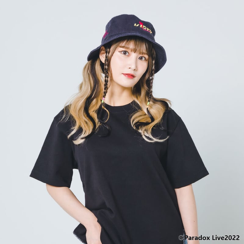 バケットハット×Paradox Live_VISTYモデル | ANICLOSET. バケットハット×Paradox Live_VISTYモデル | ANICLOSET.