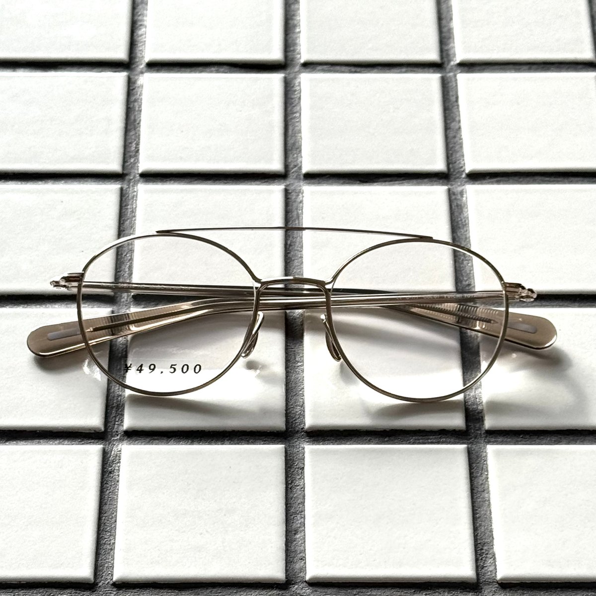 YUICHI TOYAMA./U-177 Aaron/col.1 | Eureka optic...