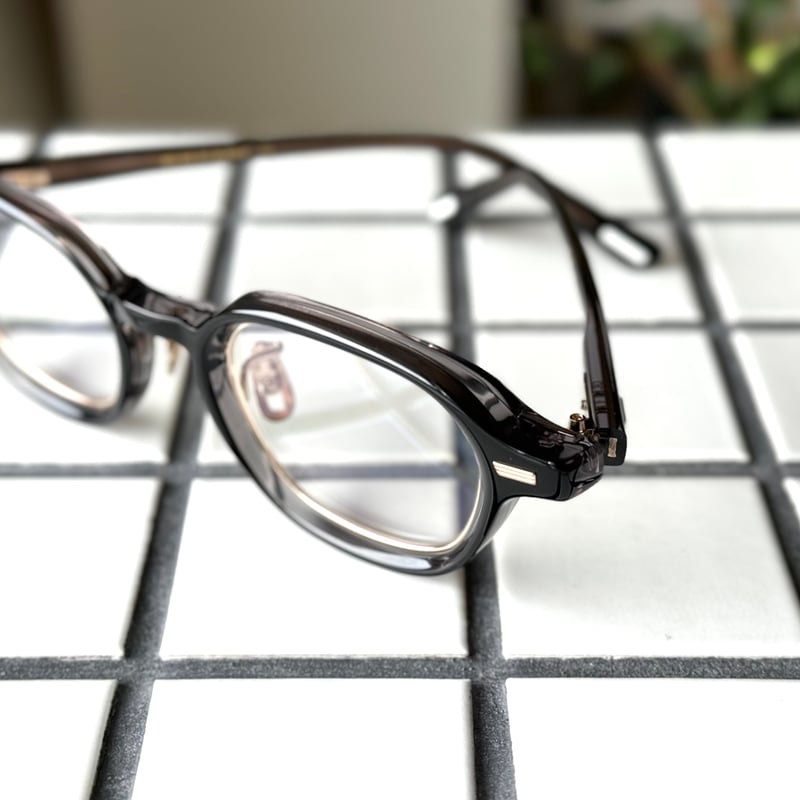 YUICHI TOYAMA:5/BEACON/col.02 | Eureka optician YUICHI TOYAMA:5/BEACON/col.02 | Eureka optician