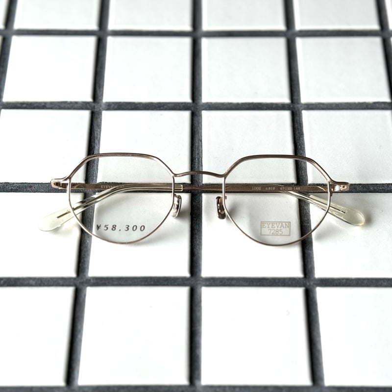 EYEVAN7285/1002/c.819 | Eureka optician's SHOP EYEVAN7285/1002/c.819 | Eureka optician's SHOP