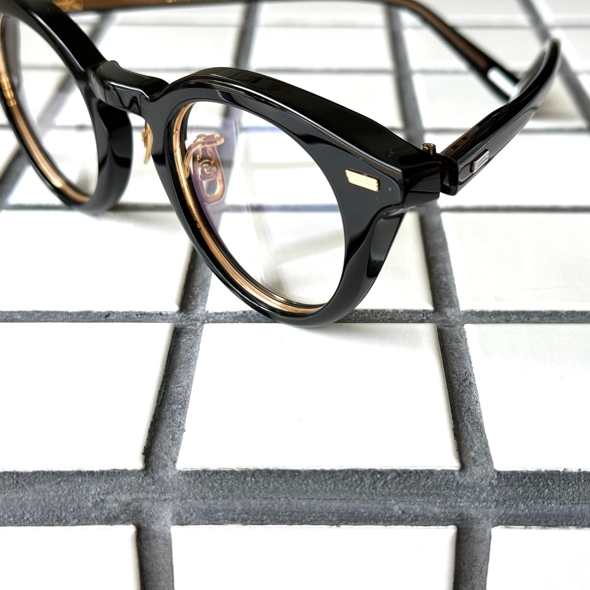 YUICHI TOYAMA:5/POISSY/col.01 | Eureka optician YUICHI TOYAMA:5/POISSY/col.01 | Eureka optician
