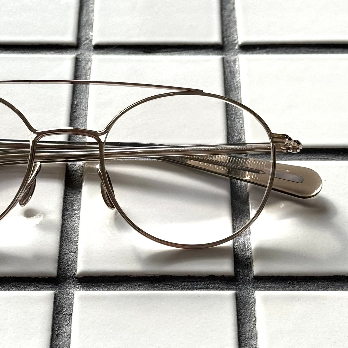 YUICHI TOYAMA./U-177 Aaron/col.1 | Eureka optic...