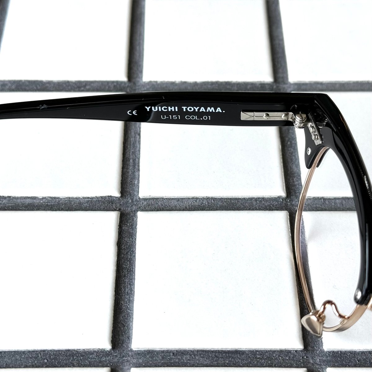YUICHI TOYAMA./U-151 OMA/col.01 | Eureka optici YUICHI TOYAMA./U-151 OMA/col.01 | Eureka optici