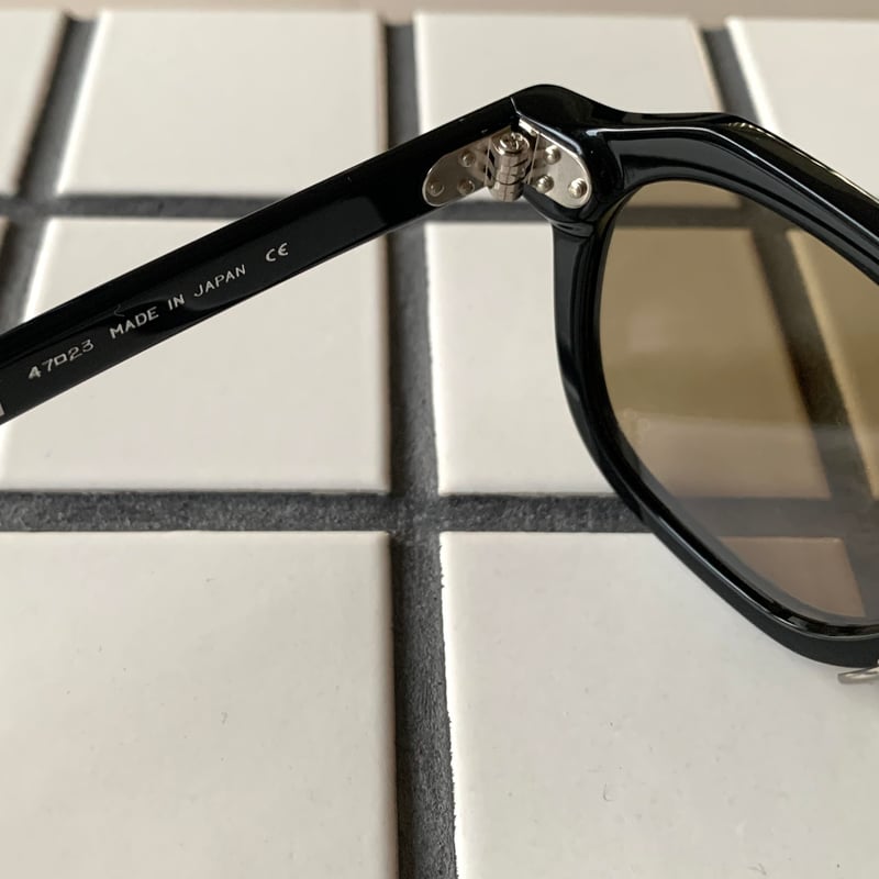 YELLOWS PLUS/GRANT/col.1(Black) | Eureka optici YELLOWS PLUS/GRANT/col.1(Black) | Eureka optici