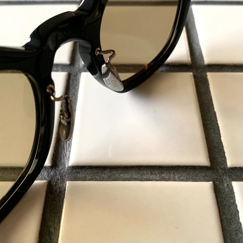 YELLOWS PLUS/GRANT/col.1(Black) | Eureka optici YELLOWS PLUS/GRANT/col.1(Black) | Eureka optici