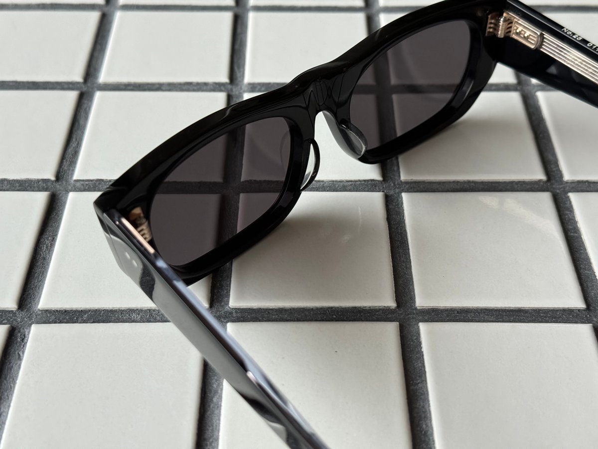 Lunetta BADA/No.023 SUN/Black(0110)LIMITED COLO...