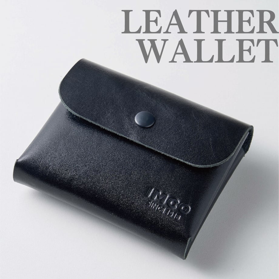 IMCO 本革ウォレット | ANGLE STORE