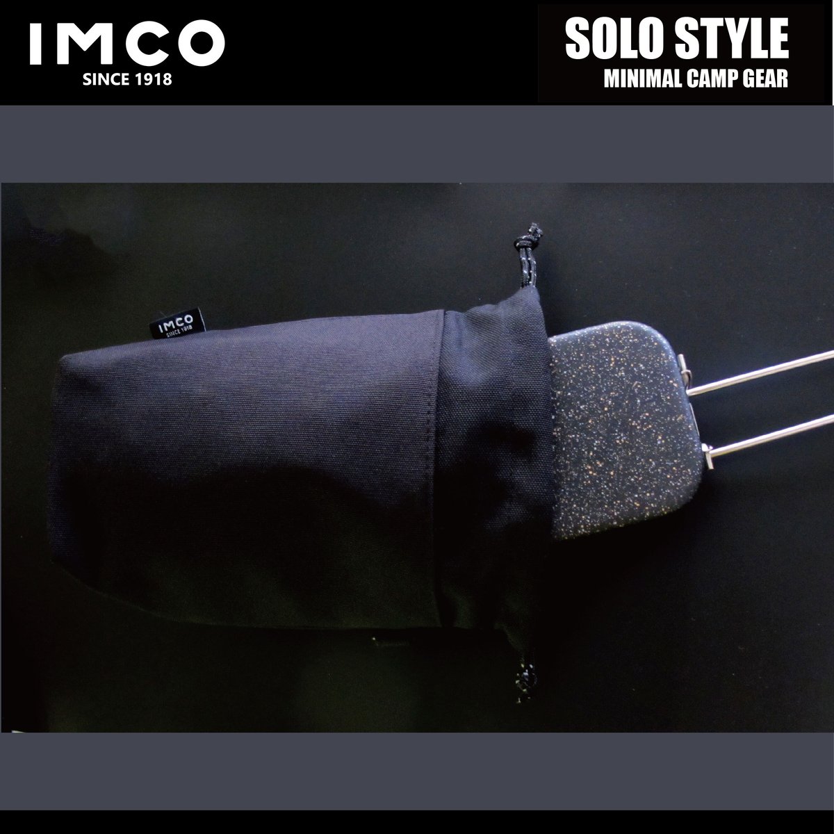 IMCO メスティンケース（保温機能付き） | ANGLE STORE