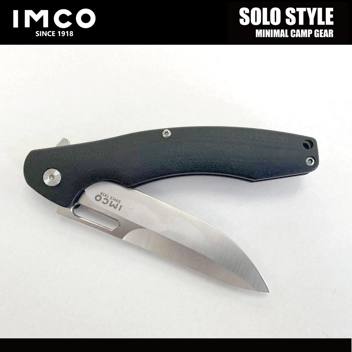 IMCO フォールディングナイフ | ANGLE STORE