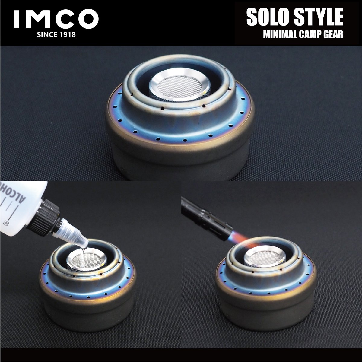 IMCO 自動炊飯シリンダー | ANGLE STORE