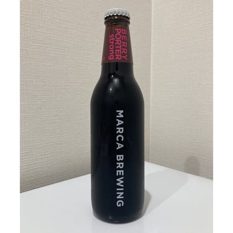 マルカ - ベリーポーターストロング / MARCA - BERRY PORTER Stron...
