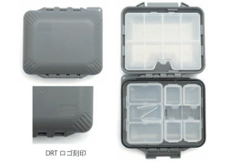 DRT MEIHO x DRT FLOATING PARTS CASE | BOAT&TA...