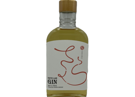BATH LAB GIN ＃001 ～桜～ | HANEDA BREWERY ONLINE SHOP