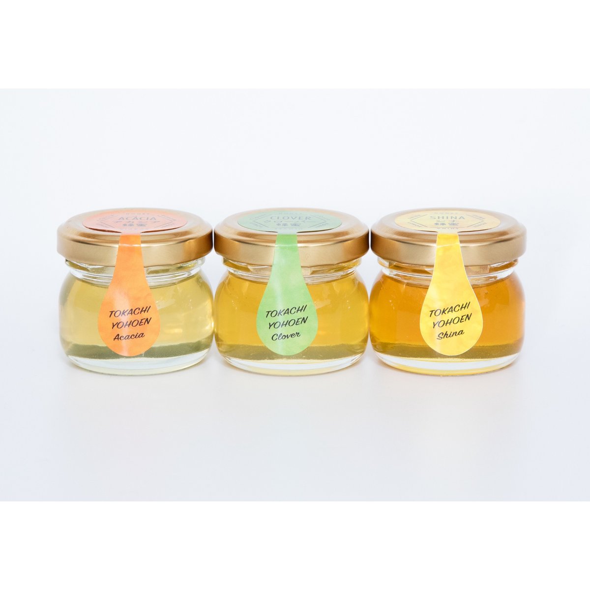 プチハニーセット 30g3個入 | 十勝養蜂園