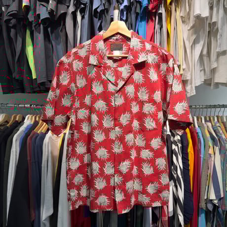CATEGORY 半袖シャツ | SPACE MONKEY OSAKA ONLINESTORE CATEGORY 半袖シャツ | SPACE MONKEY OSAKA ONLINESTORE