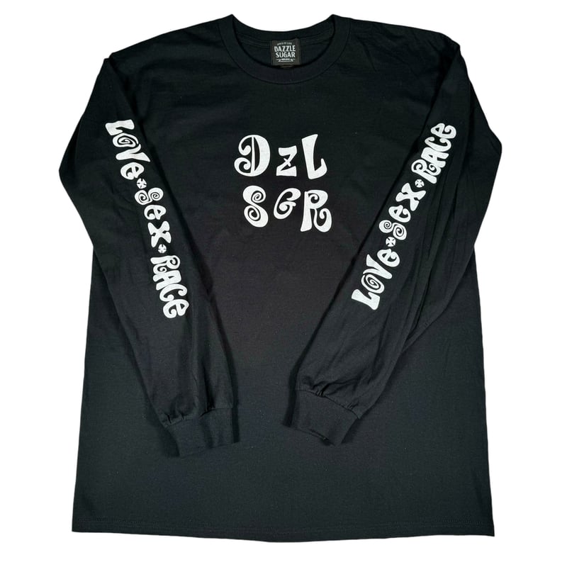 LSR L/S tee | DAZZLESUGAR LSR L/S tee | DAZZLESUGAR