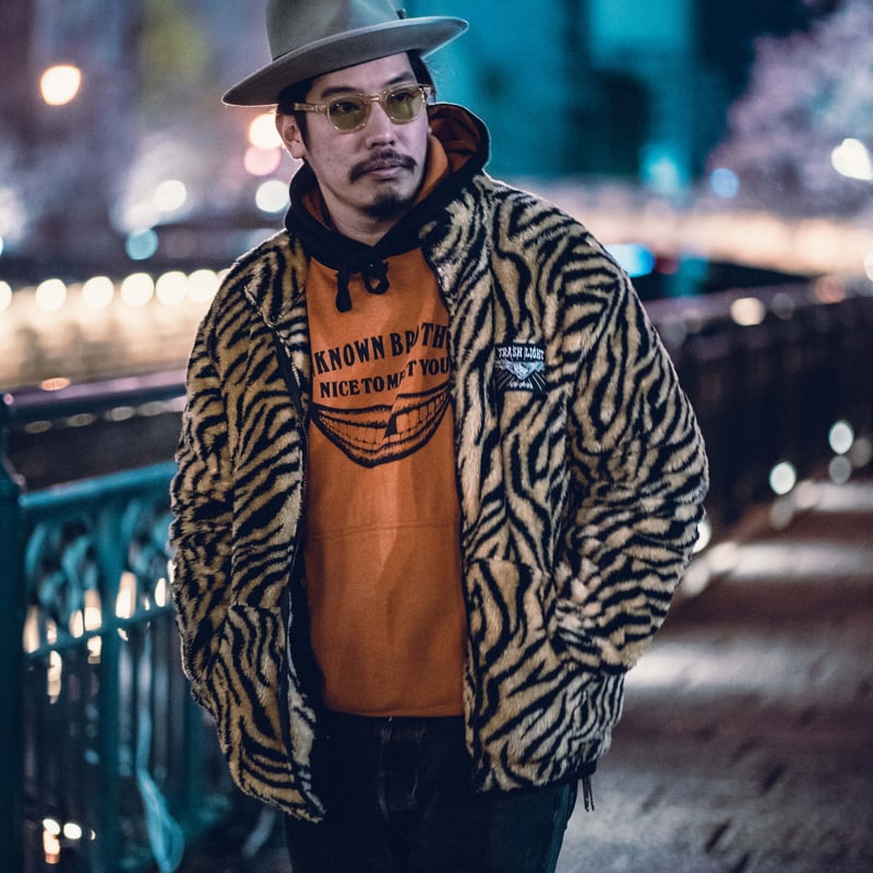 TL TIGER JACKET | DAZZLESUGAR TL TIGER JACKET | DAZZLESUGAR