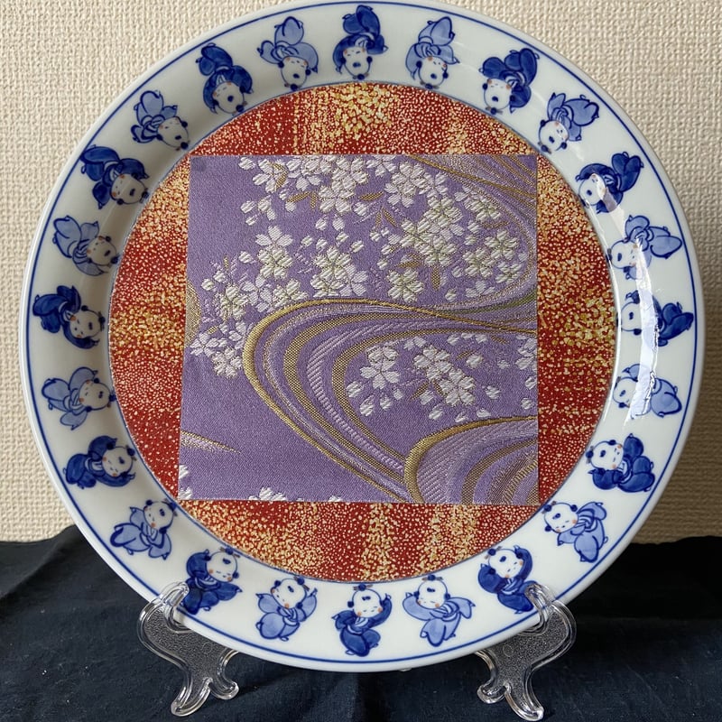 磁州窯(鉅鹿手)無地 白釉 厚縁 小皿 平盃(9.5㎝) うまく 磁州窯(鉅鹿手)無地 白釉 厚縁 小皿 平盃(9.5㎝) うまく