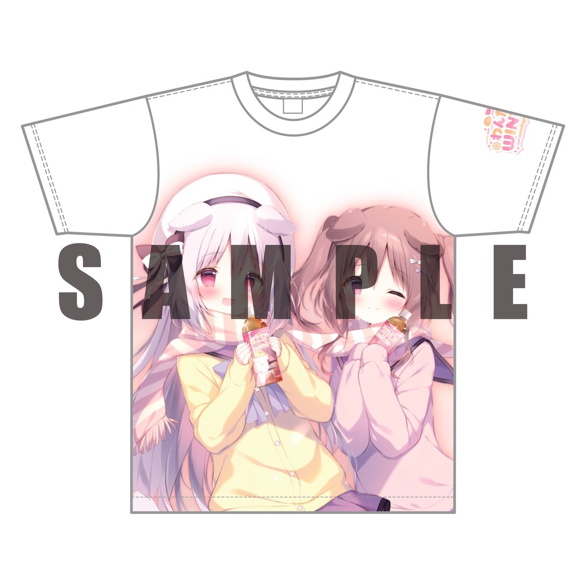 C105 フルグラフィックTシャツ(M~XXL) | 東京ビッグサイト C105 フルグラフィックTシャツ(M~XXL) | 東京ビッグサイト