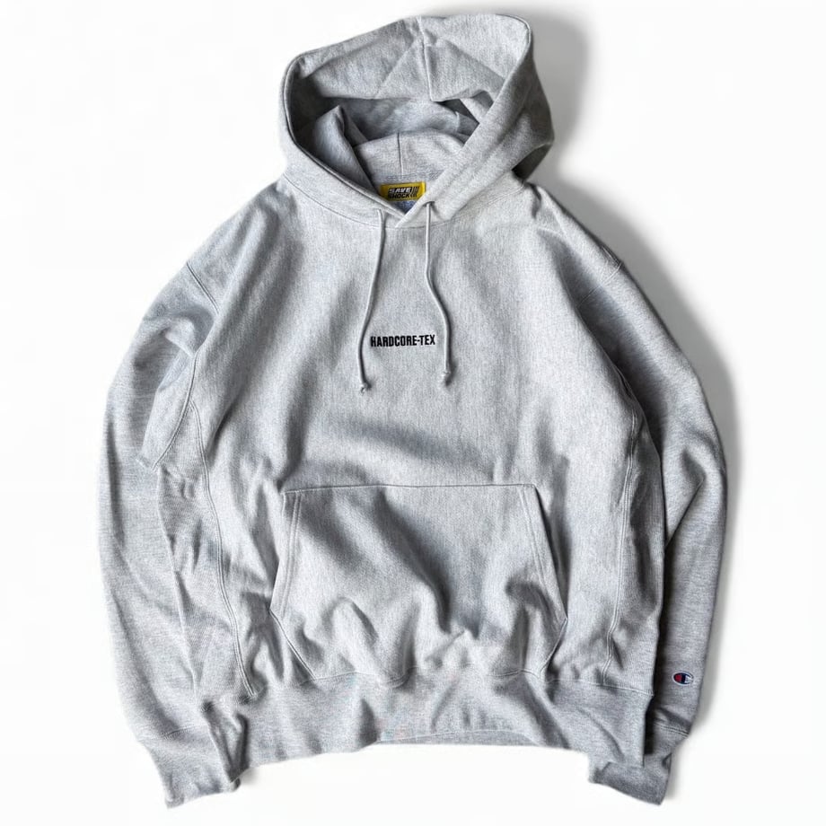 SAVE SHOCK / HARDCORE-TEX HOODIE | FLUTTER