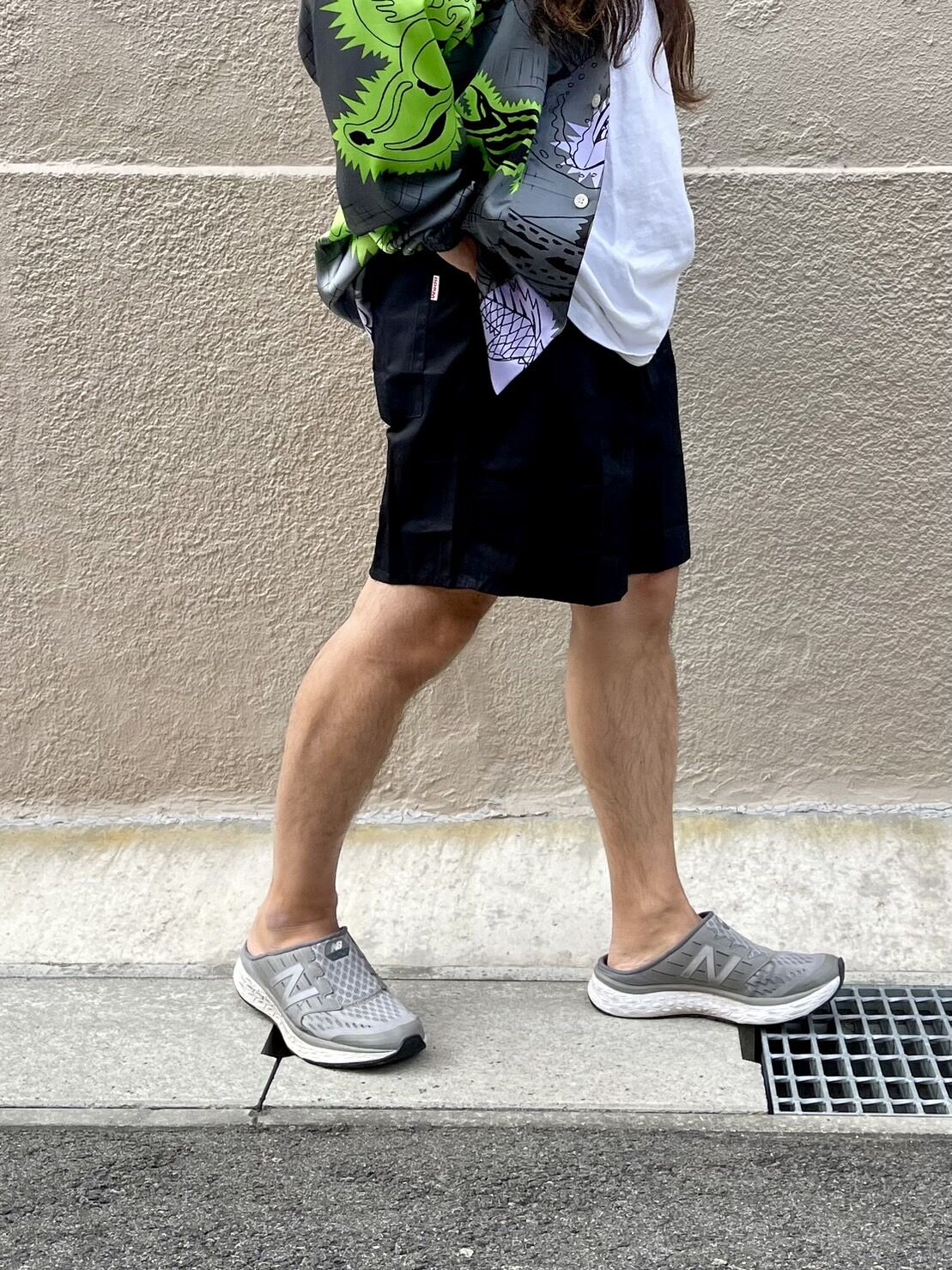 Wedd / Broad Pocket Trunks | FLUTTER