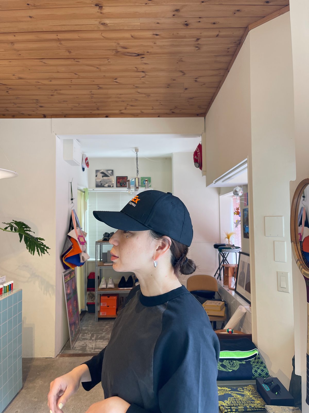 FedEX / BASEBALL CAP | FLUTTER