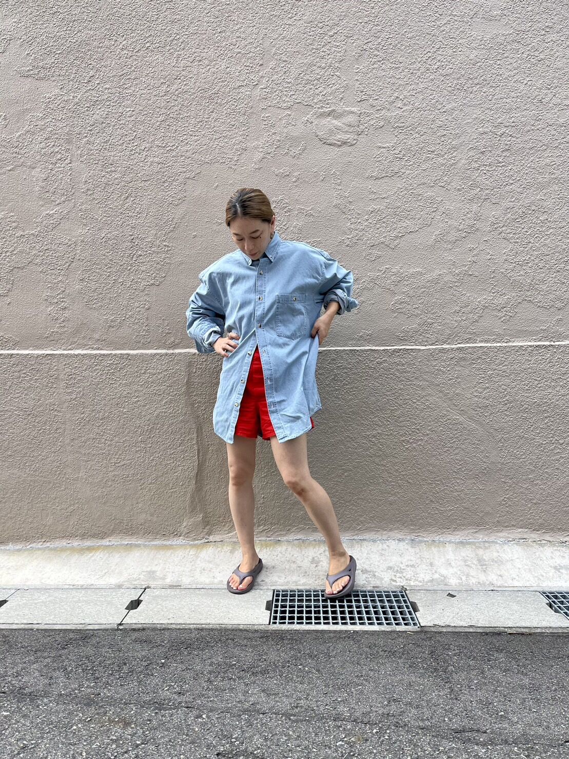 Wedd / Broad Pocket Trunks | FLUTTER