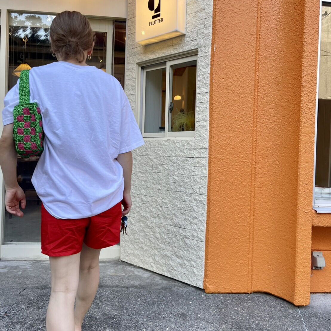 Wedd / Broad Pocket Trunks | FLUTTER