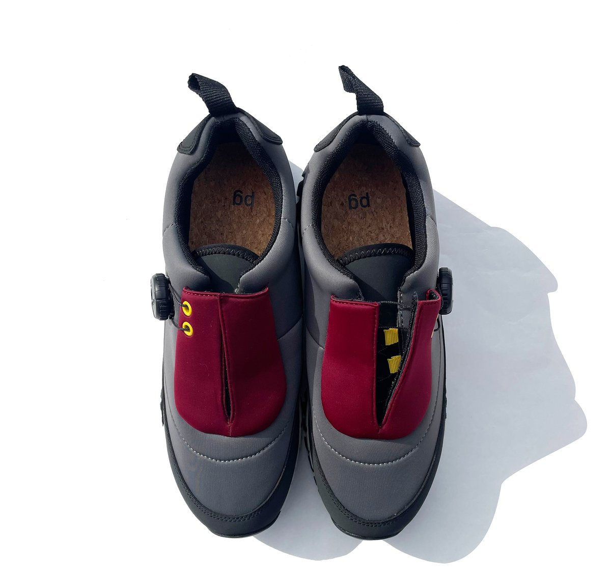 pg / INTERCEPTOR GREY | FLUTTER