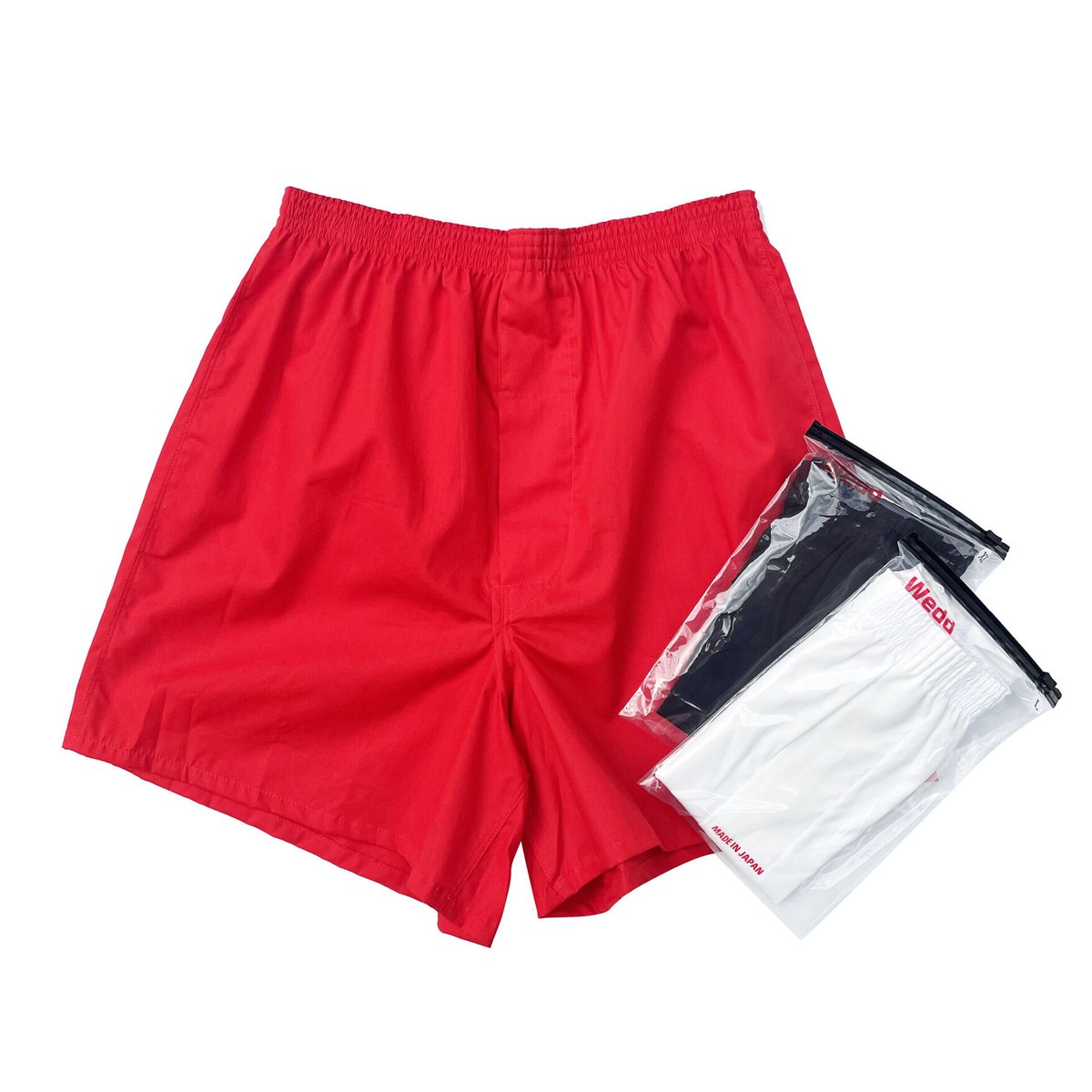 Wedd / Broad Pocket Trunks | FLUTTER