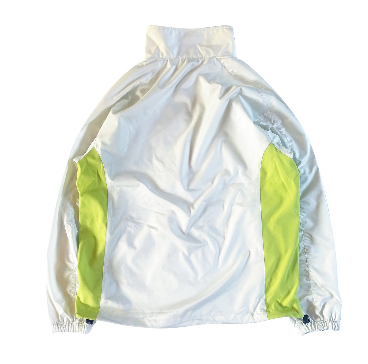 COMFORTABLE REASON / Warm Up Light Jacket | FLU COMFORTABLE REASON / Warm Up Light Jacket | FLU