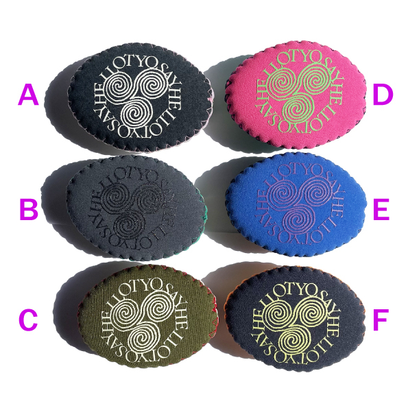 SAYHELLO / Slap Coin Case | FLUTTER